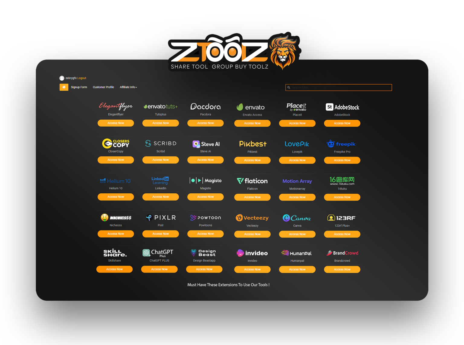 Ztoolz Best Website For Tools